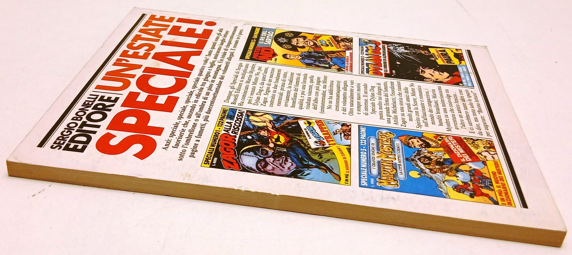 Dylan Dog n.24 I conigli rosa uccidono - Bonelli - originale - A26 ...