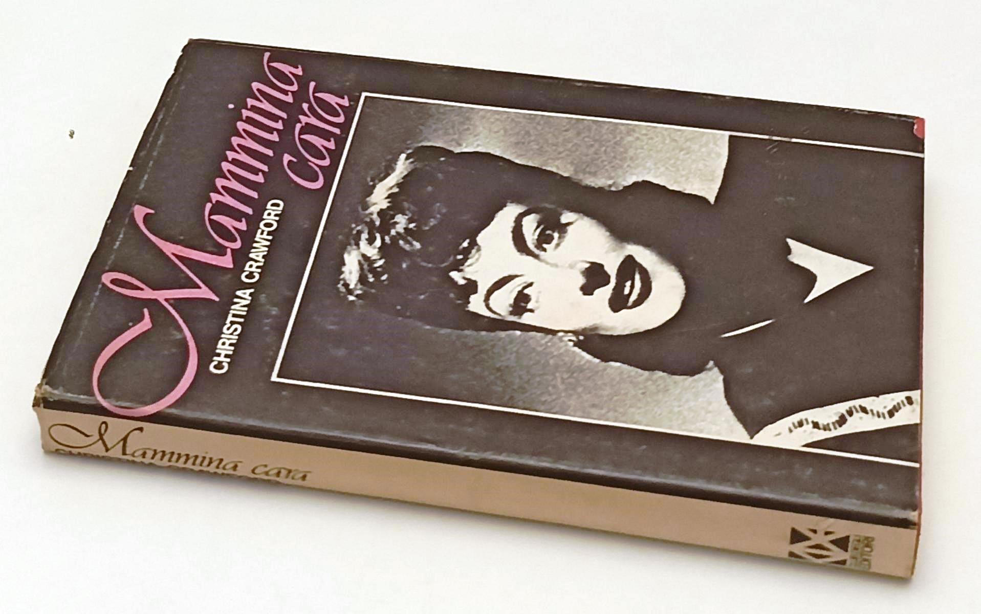 LW- MAMMINA CARA - CHRISTINA CRAWFORD - CLUB DEGLI EDITORI --- 1980 ...